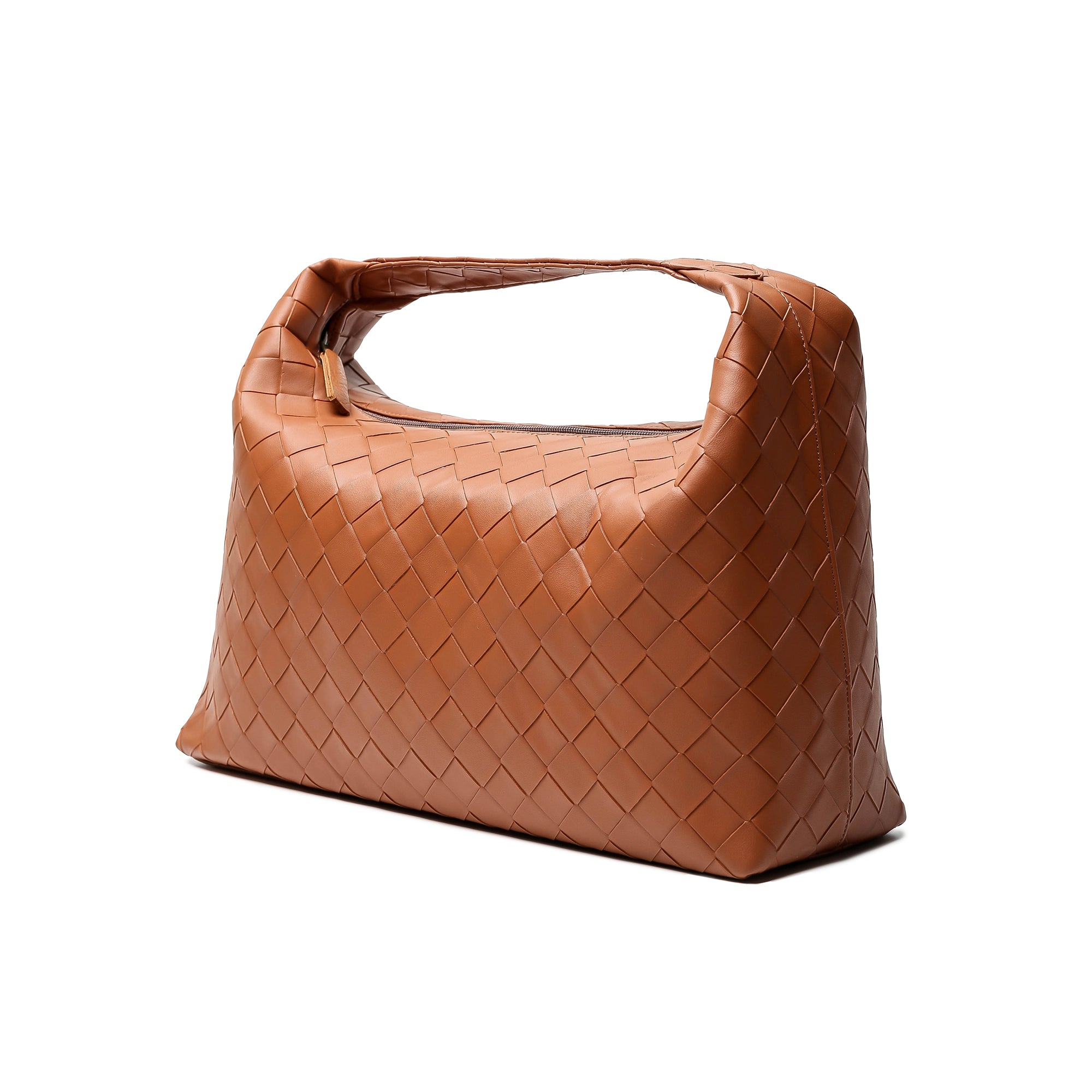 Sip Shoulder - Brown